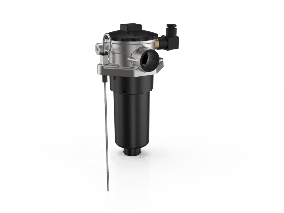 Return Line Filters - Antech Hydraulics