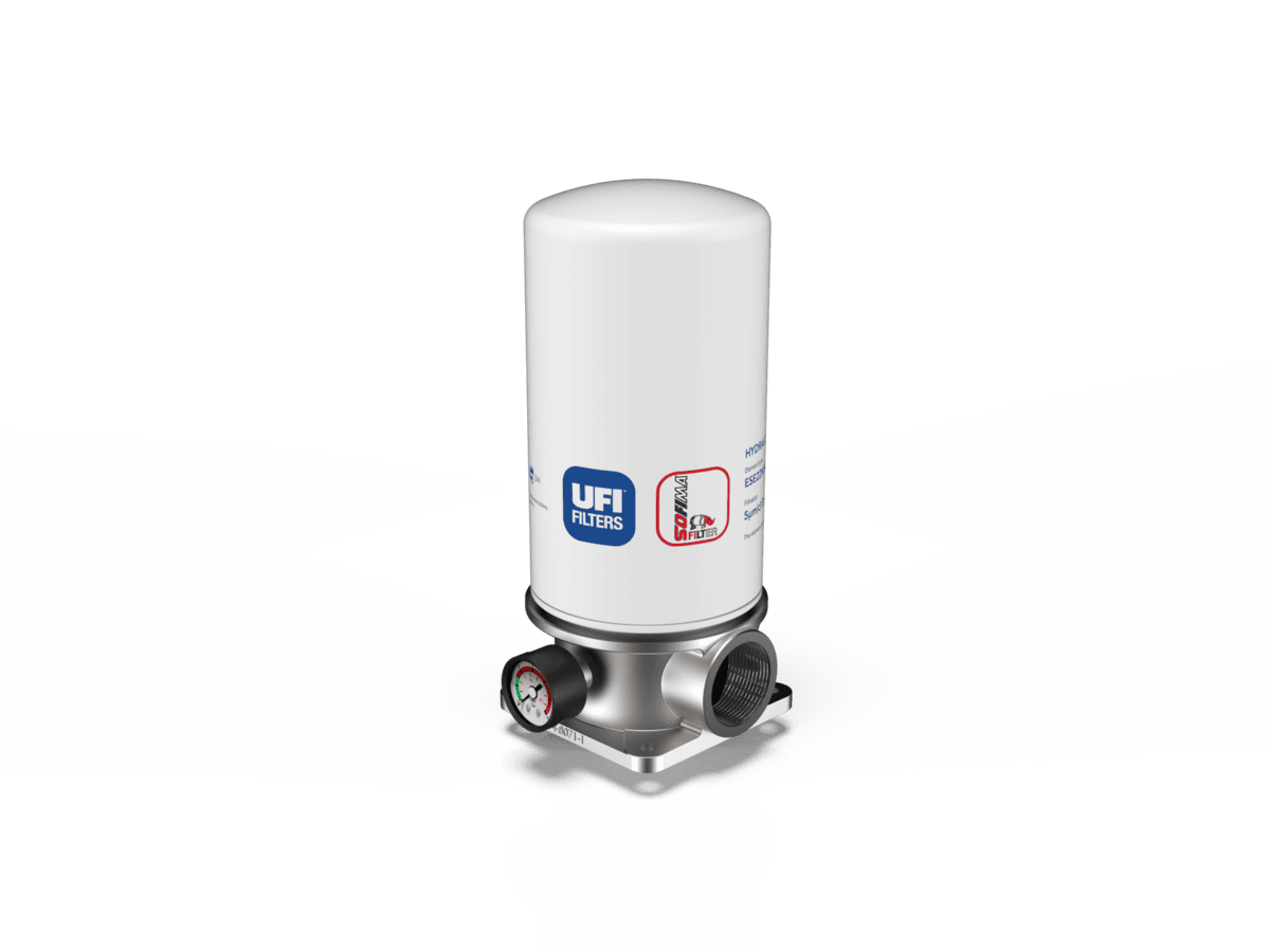 Return Line Filters - Antech Hydraulics