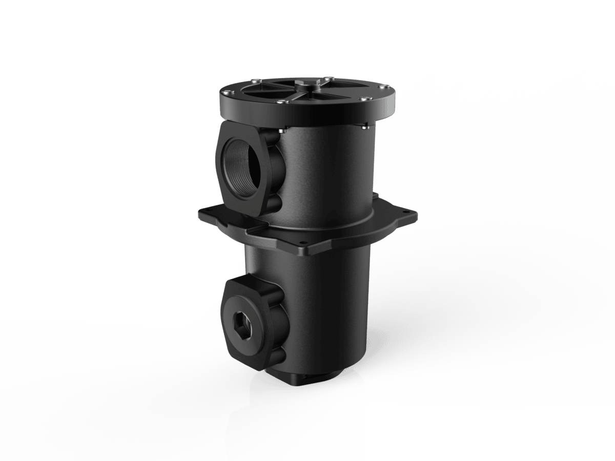 Return Line Filters - Antech Hydraulics