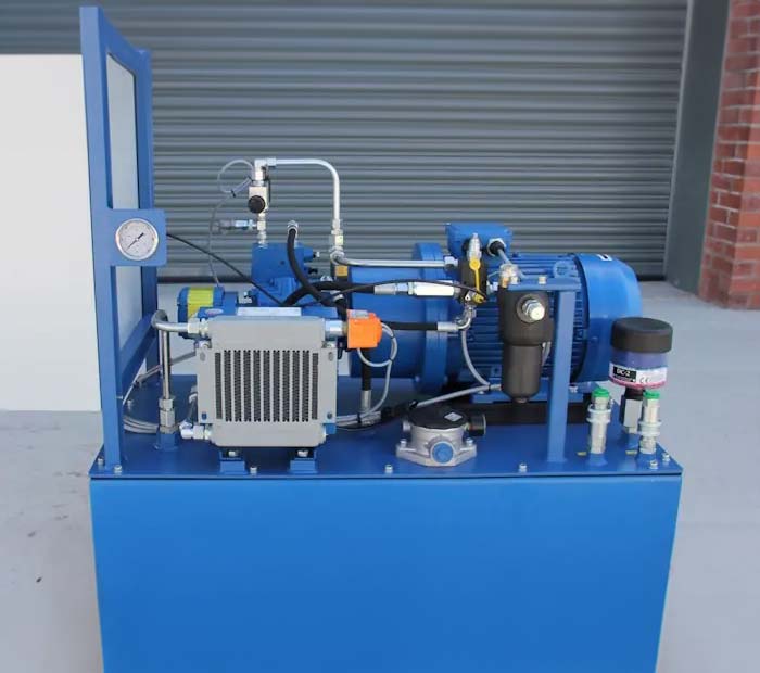 Hydraulic System Design