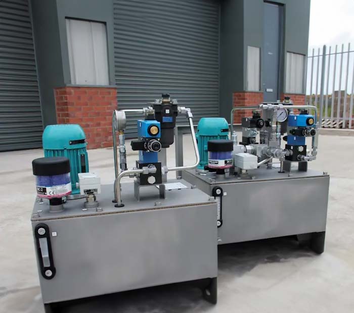 Hydraulic System Design