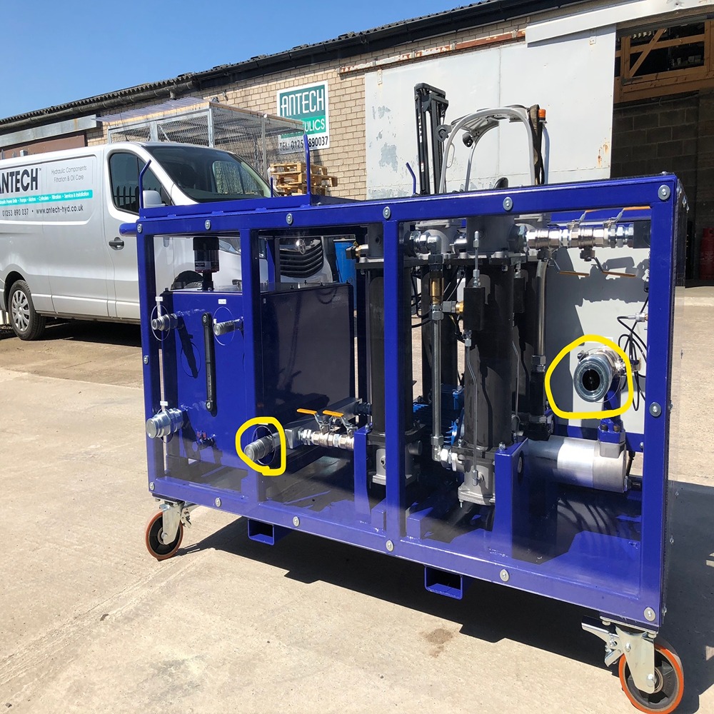 Hydraulic System Design