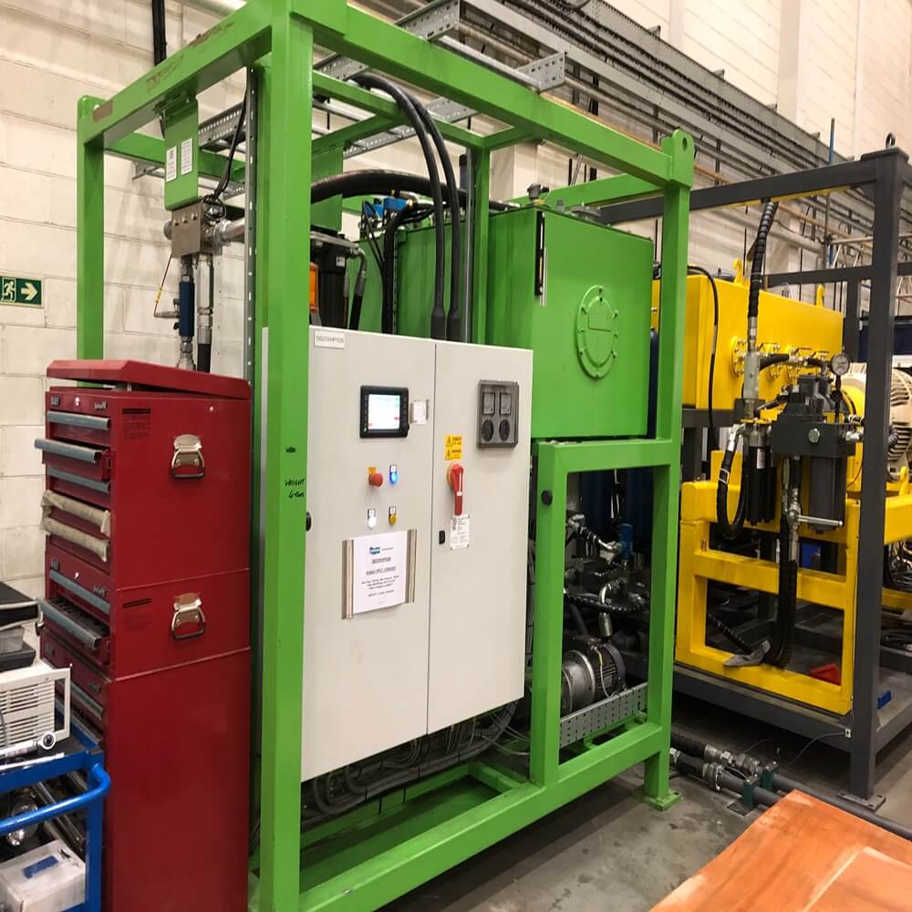 Power Units / Packs - Antech Hydraulics