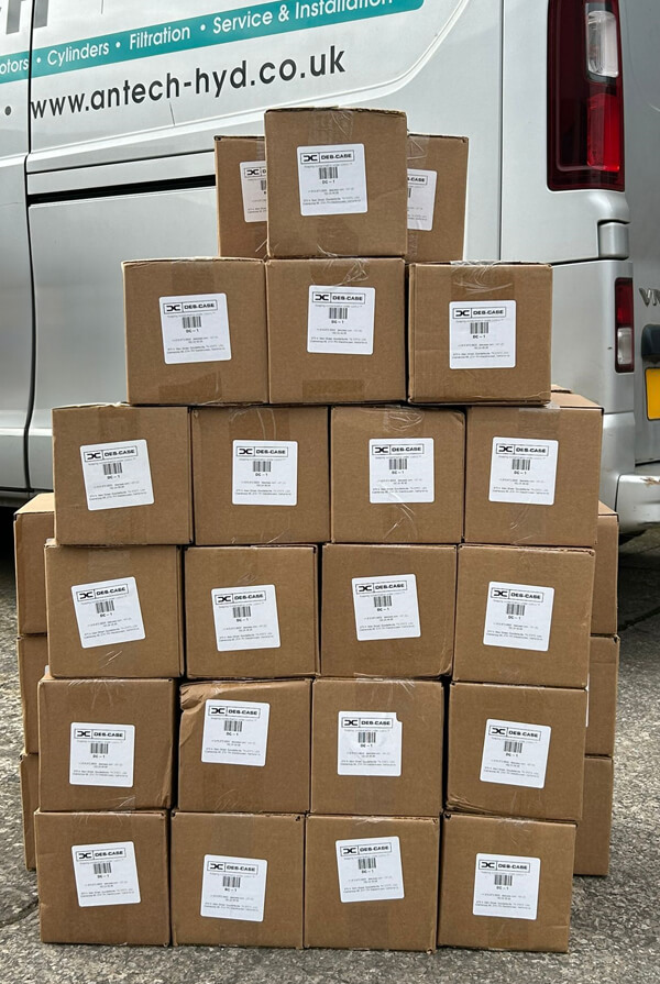 Internationally Renowned Company LOVES DES-Case!